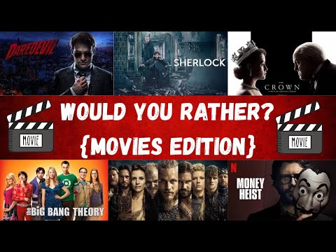Would You Rather Pick These 25 Movie Battles or Lose Your Fan Card? 😱