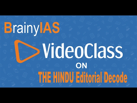 Nagaland women reservation issue article 371 A explained | 8-2-17 editorial decode