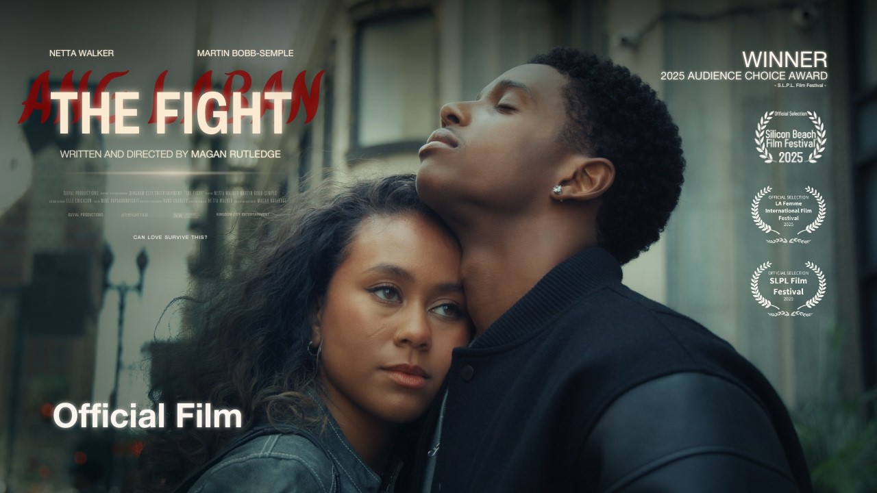 THE FIGHT | Official Film
