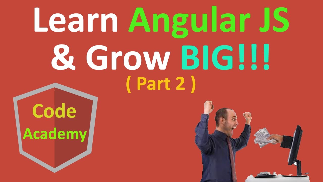 Angularjs Tutorial | Step by Step with Examples | Part 2 | Angularjs