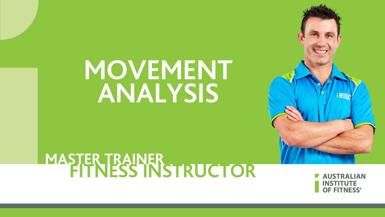 Movement Analysis