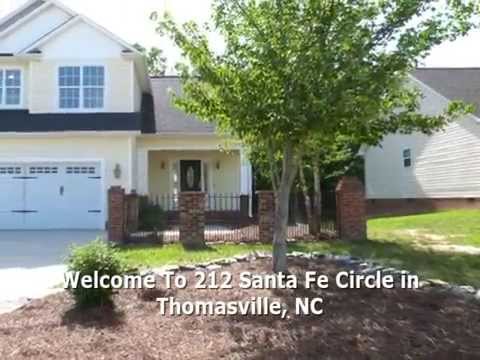 212 Sante Fe Circle, Thomasville, NC 27360
