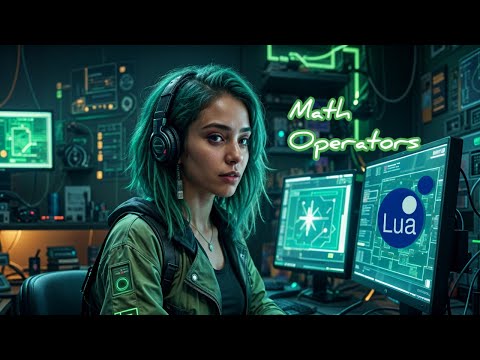 6 Lua Tutorial: Exploring Math Operators - Essential Guide for Beginners