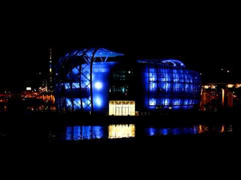 Seoul - Floating Island
