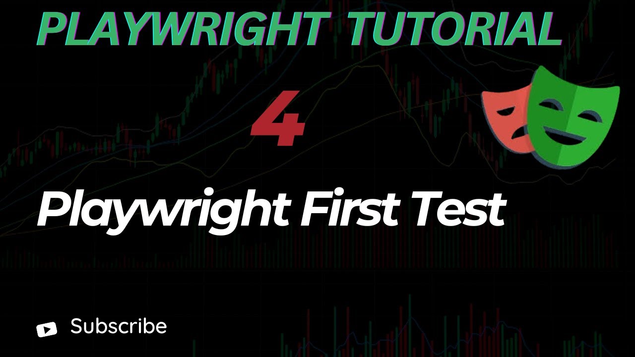 First Test in Playwright | Launch Browser & Simple Assertions (Step by Step Guide)