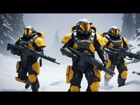 Steam Community :: Video :: Answering SOS Beacons - Helldivers 2