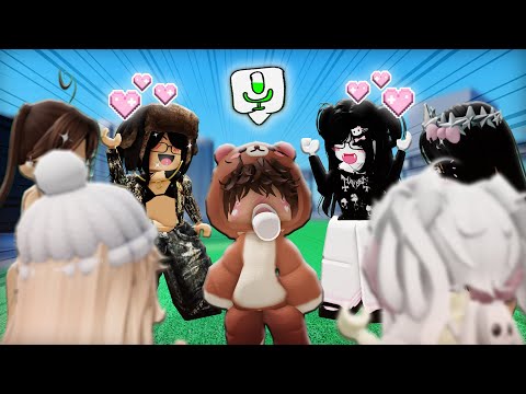 Pretending to be a BABY⦠Then talking in a DEEP VOICE #2
