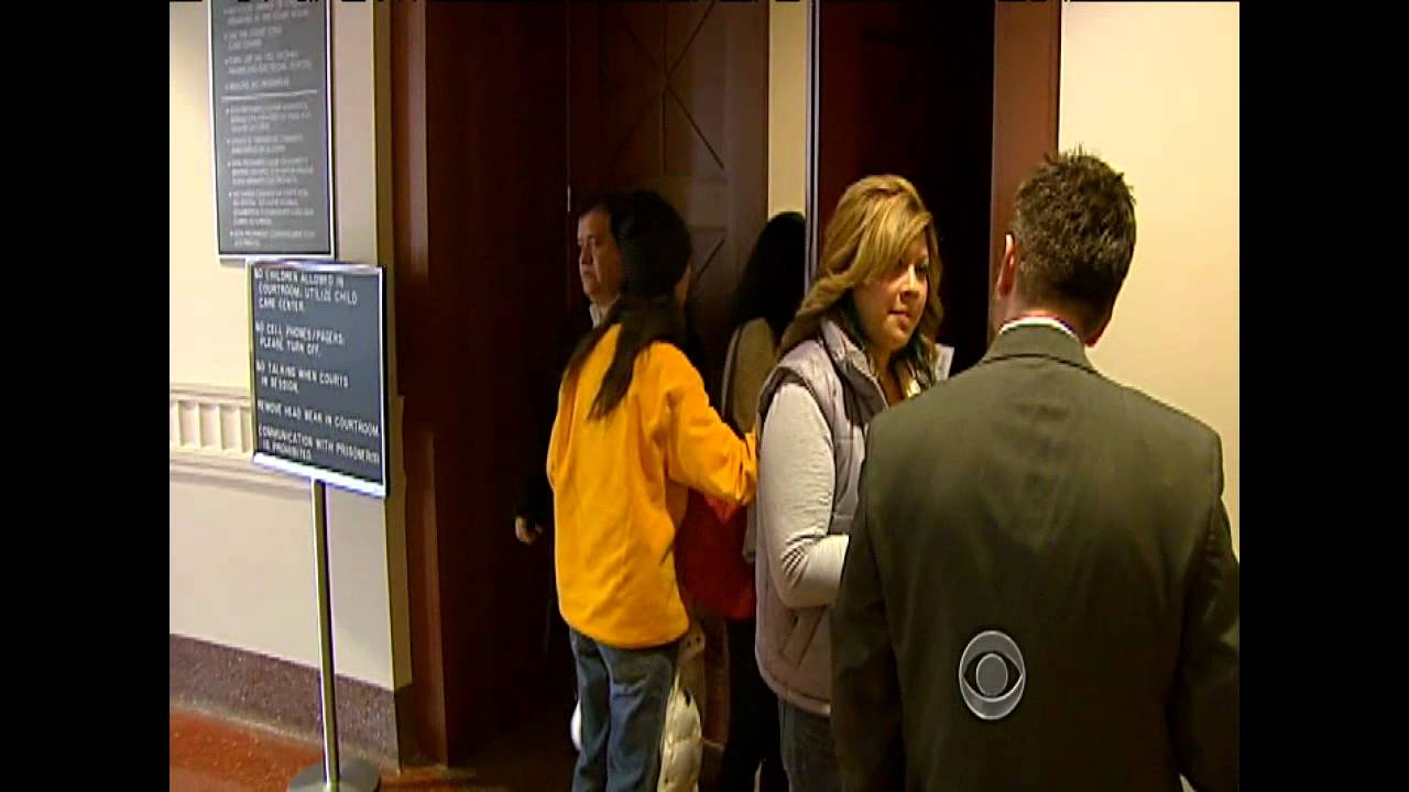 Squatters cite old law to claim homes