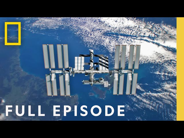 Uncovering the Secrets of the International Space Station: Engineering ...
