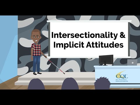 Intersectionality and Implicit Attitudes