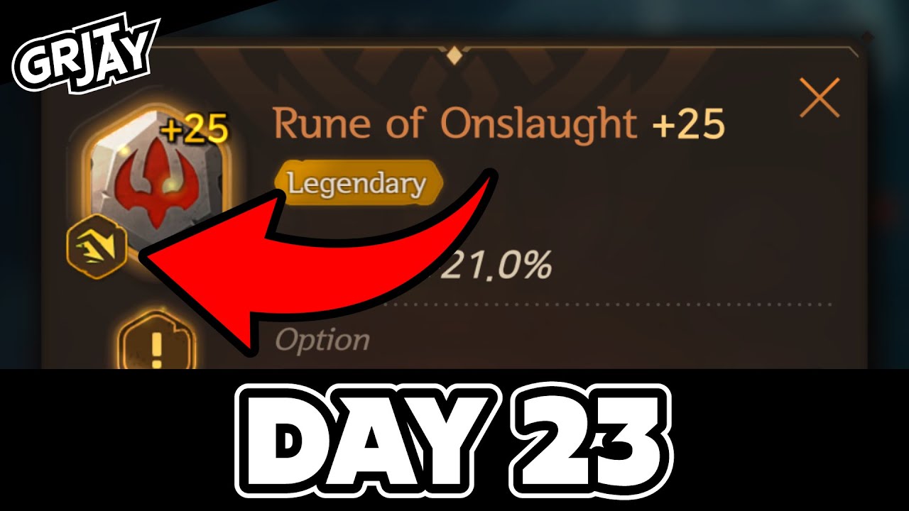 This Is How You Get Might Of Desperation In One Try | Mimic Guild Event Is Here (F2P Day 23) — SOULS