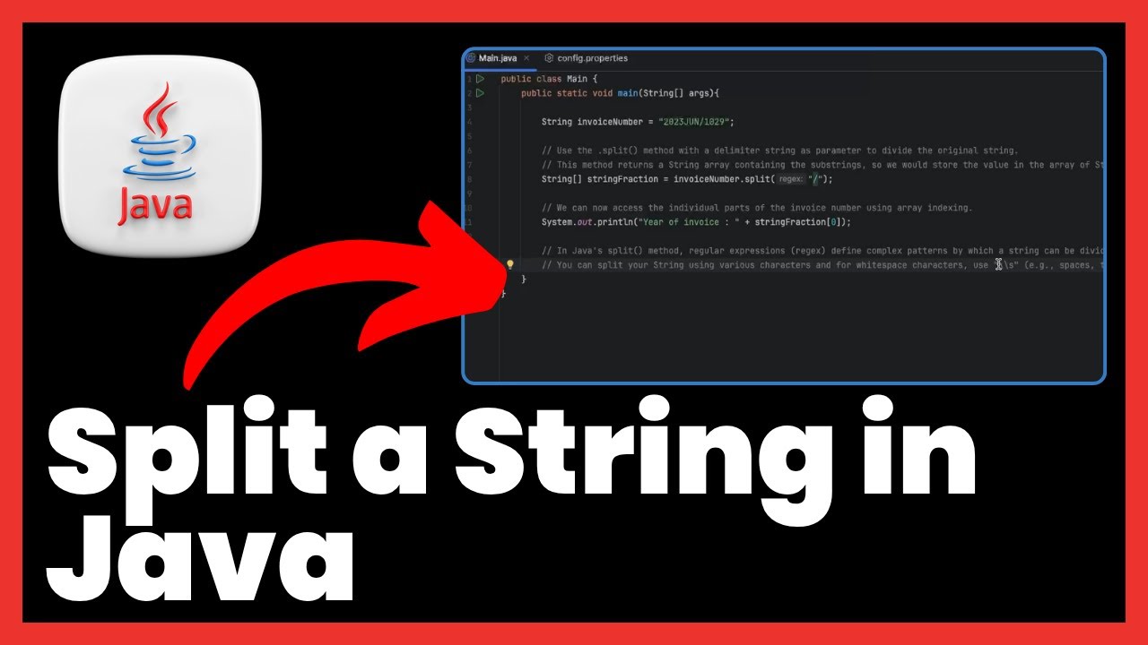 How to Split a String in Java | FULL GUIDE