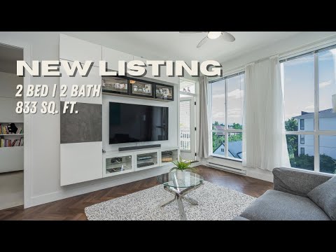 JUST LISTED - 414 14968 101a Avenue