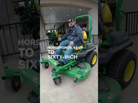 Zero Turn Mower Model Numbers Breakdown!