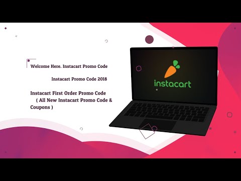 Instacart Promo Code - 2019