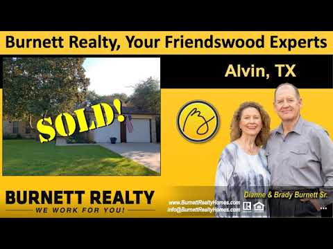 Brighton Place subdivision homes for sale Alvin TX 77511
