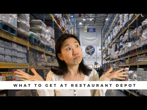 Restaurant Depot must buys and what to know before you go