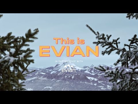 This is Evian