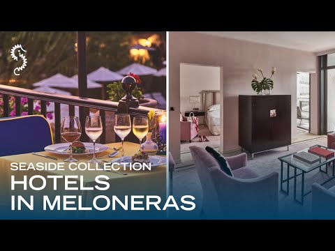 Seaside Collection Hotels in Meloneras, Gran Canaria