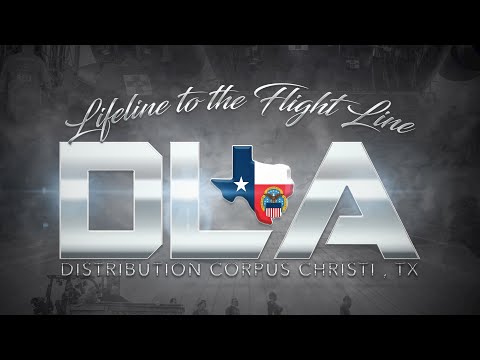 DLA Distribution Corpus Christi: Lifeline to the Flightline