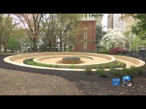 Monument honoring Virginia Indian tribes dedicated in Richmond