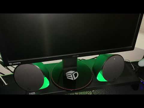 Creative Soundblaster Z SE pop at start on my speakers