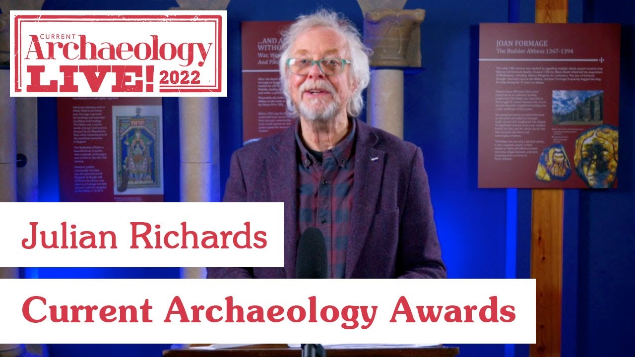 2022 Current Archaeology Awards - RESULTS