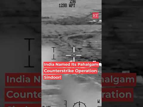 What does ‘Operation Sindoor’ mean? PM Modi's powerful message behind the name