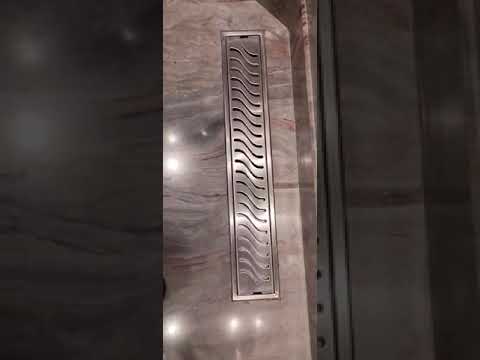 Stainless Steel Gratings - Stainless Steel Floor Grating Latest Price ...