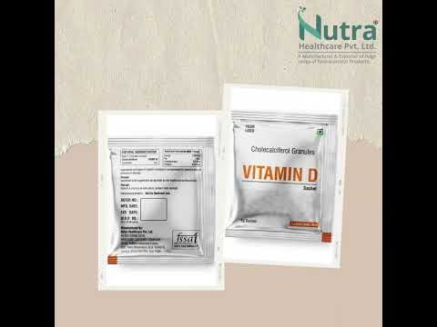 Cholecalciferol Granules - Calciferol Sachet Latest Price ...