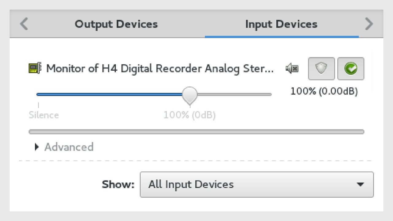 Linux: Record Desktop Audio for Video Screencast (PulseAudio)