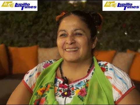 «ENTREVISTA CON MARTHA GÓMEZ ATZIN SOBRE EL EVENTO TAJIN EN CABO EN EL ...