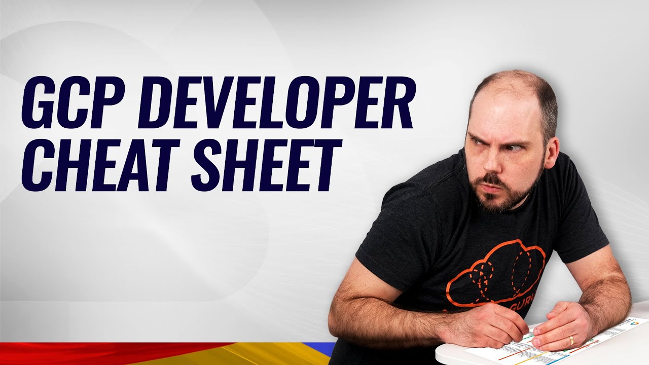 GCP This Month: New Developer cheat sheet, GCP architecture diagram tool & 2nd gen Cloud Functions