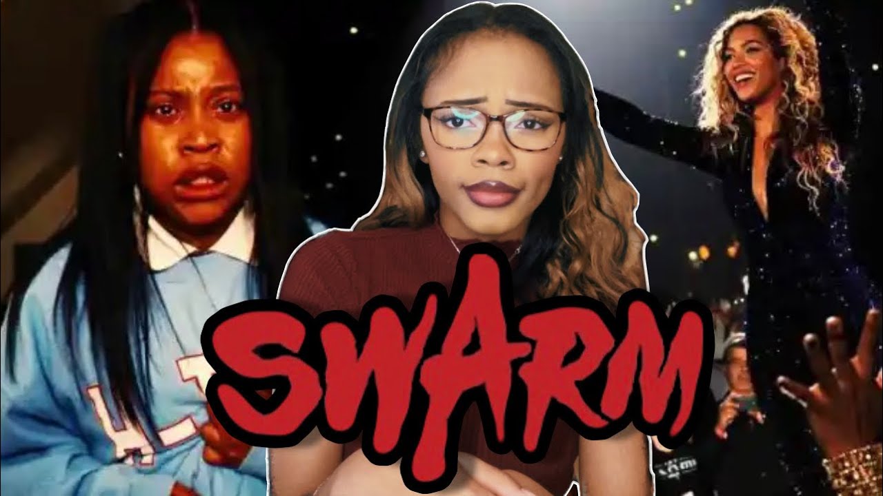 Swarm and what is says about Stan Culture (ya’ll need help.)