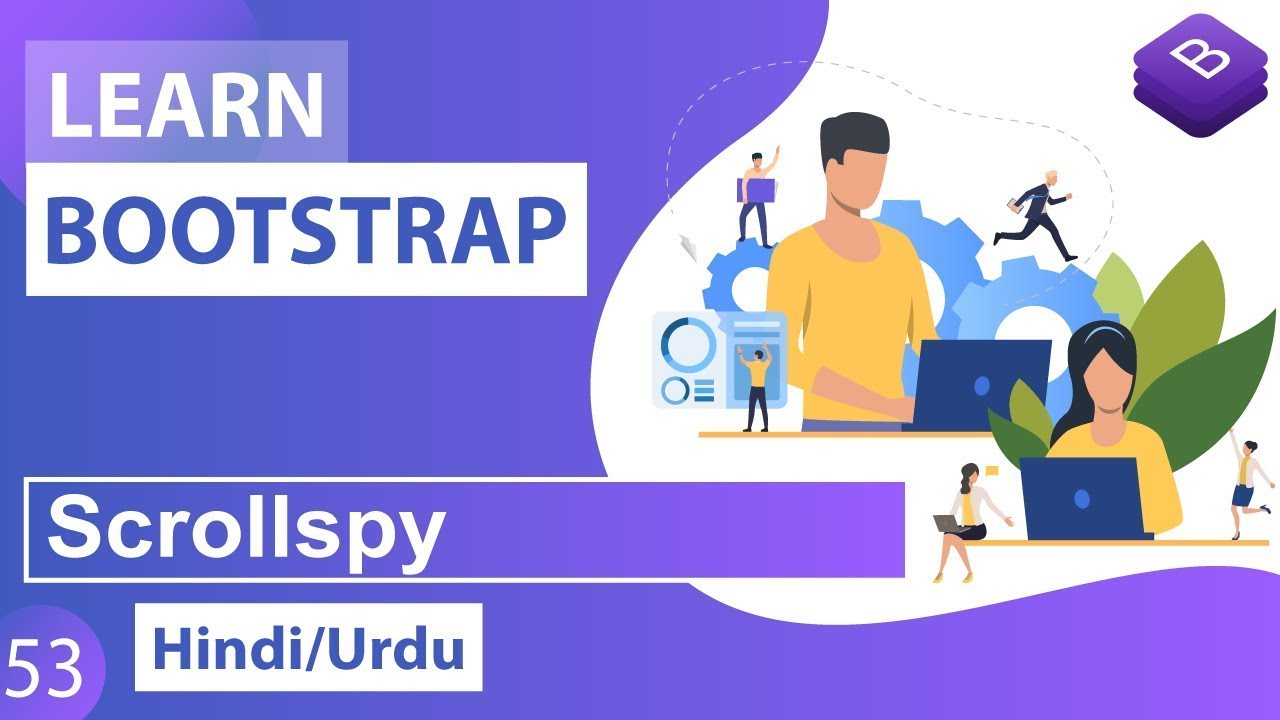 Master Bootstrap Scrollspy Plugin with this Tutorial
