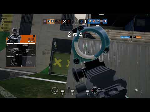 Steam Community :: Video :: mirza bejo - Rainbow Six Siege