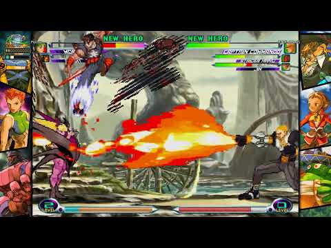 Steam Community :: MARVEL vs. CAPCOM Fighting Collection: Arcade Classics