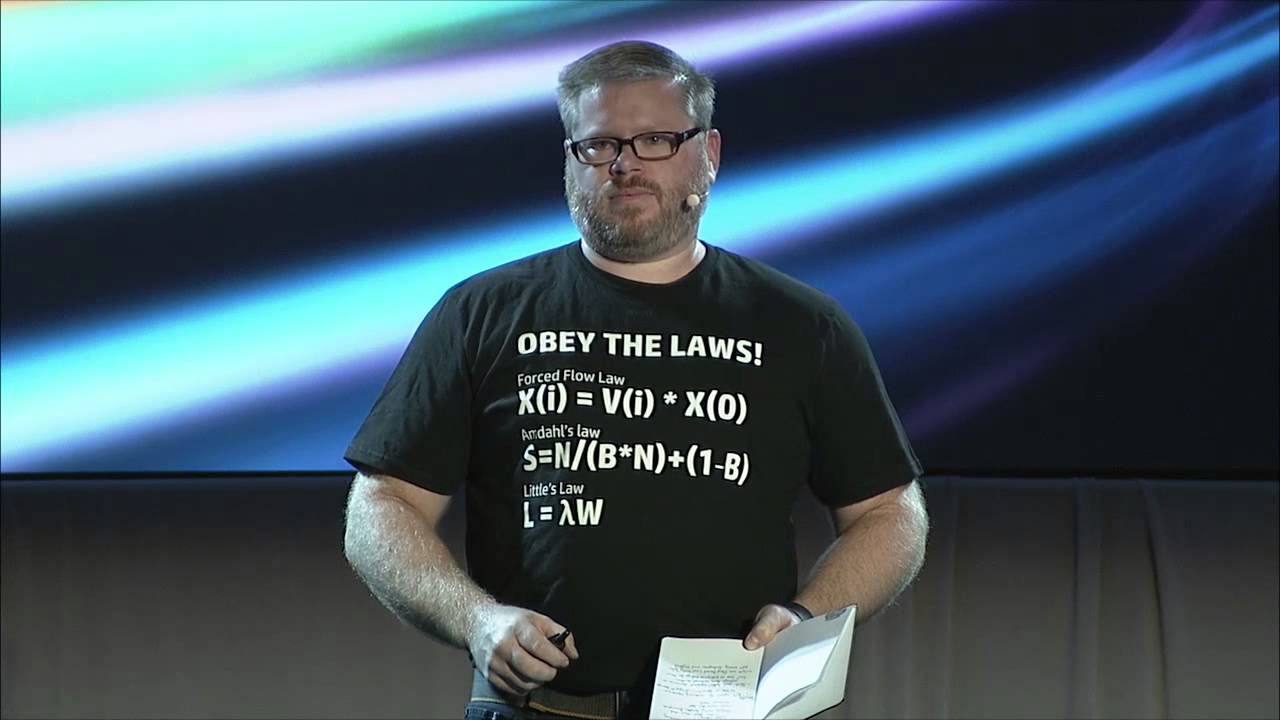Performance Engineering: We the people have spoken - Todd DeCapua keynote