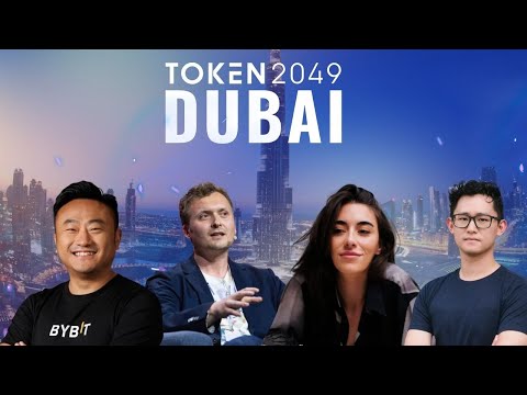 AI Wallets Explained: Will AI Agents Replace Human Traders? | @TOKEN2049 Dubai 2025