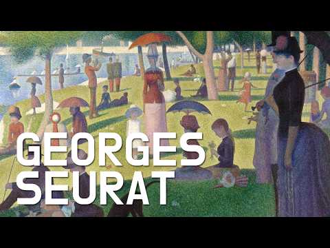 Georges Seurat - Founder of Pointillism