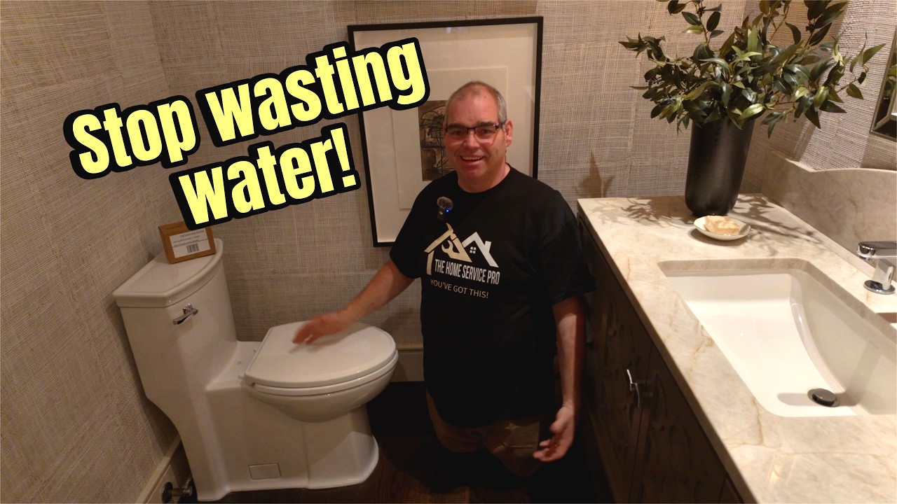 Fix Your American Standard DXV Toilet: Flapper Swap Made Simple!