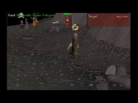 Elite Clue Scroll Guide + Reward, Old Wilderness, Free Trade Return