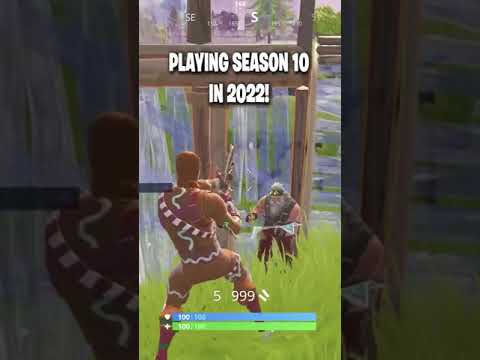 OG FORTNITE IN 2023!