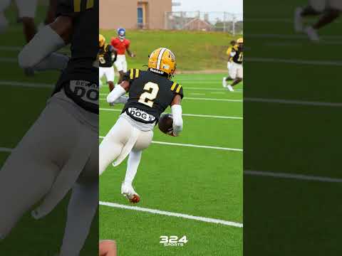 Tip Drill!!?! #324sports #football #highlights