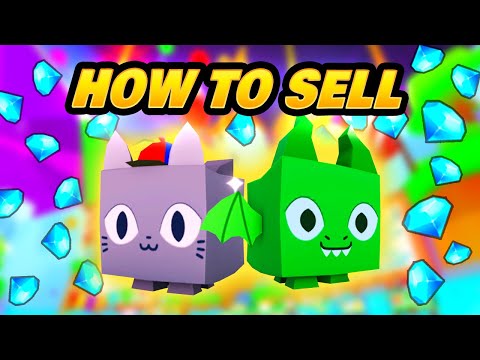 Guide to Selling & Pricing Pets & Items in Pet Sim 99