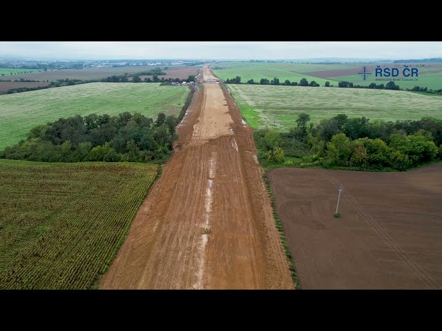 Galerie – Dálnice D55