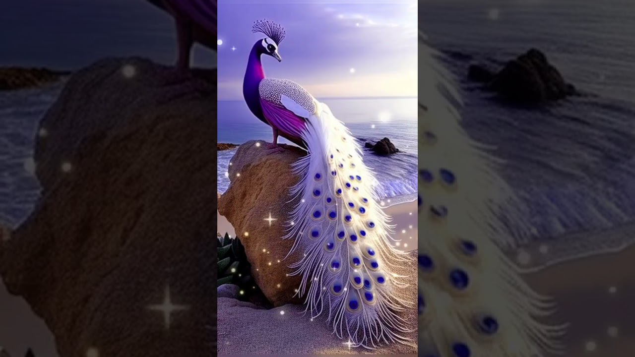 Pin von Wonder Woman auf ♛Fantasy Peacock♛ [Video]Schöne bilder von blumen, Blumenbilder,Pfau bilder
