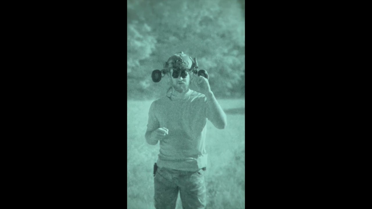 Manual Gain on Night Vision