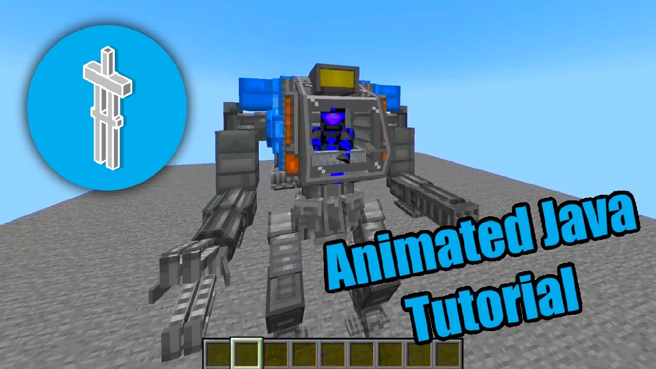 Getting started with Animated Java | Unofficial Tutorial