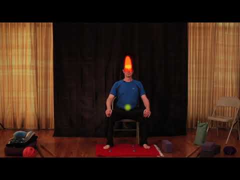 Qigong Tai Chi Lower Energy Center Meditation (4 min) | Dana-Farber Zakim Center Remote Programming
